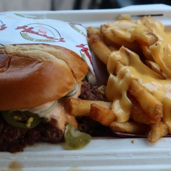 HAMMY’S SMASH BURGERS - Updated June 2025 - 474 Photos & 387 Reviews ...