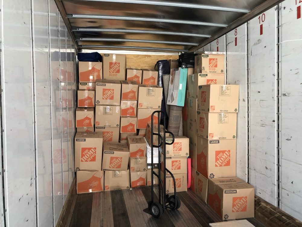 ONE HAND MOVING & DELIVERY - Updated April 2025 - 27 Photos & 14 ...