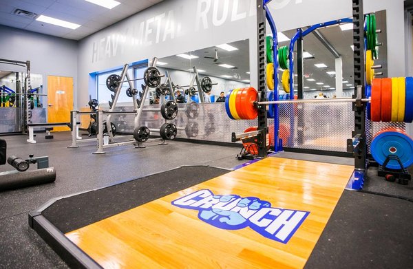 CRUNCH FITNESS - CROWN HEIGHTS - Updated December 2025 - 126 Photos ...