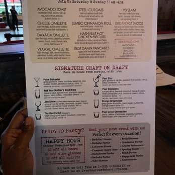 POUR BEHAVIOR - Updated September 2025 - 737 Photos & 637 Reviews ...