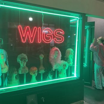 THE WIG SHOP - Updated August 2025 - 321 Photos & 142 Reviews - 27 ...