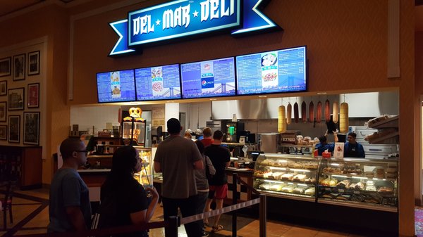 DEL MAR DELI - 307 Photos & 232 Reviews - 9777 Las Vegas Blvd S, Las ...