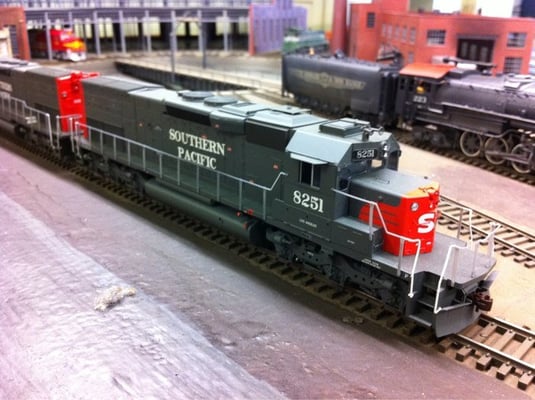 CALIFORNIA SOUTHERN MODEL RAILROAD CLUB - Updated September 2025 - 10 ...