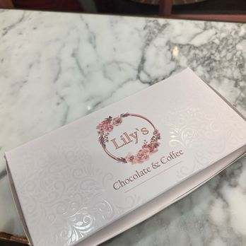 LILY’S CHOCOLATE & COFFEE - Updated February 2025 - 216 Photos & 112 ...