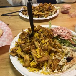 SHAWARMA FACTORY - Updated August 2025 - 50 Photos & 70 Reviews - 521 S ...