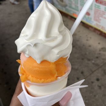GEORGE’S WATER ICE - Updated November 2025 - 24 Reviews - 7150 Marshall ...