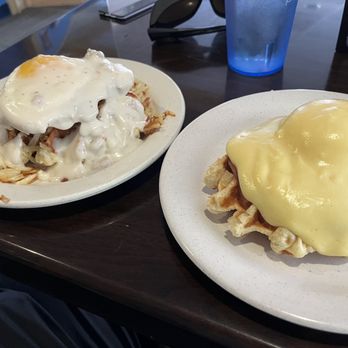 THE WAFFLE HUT - Updated August 2024 - 323 Photos & 490 Reviews - 106 ...