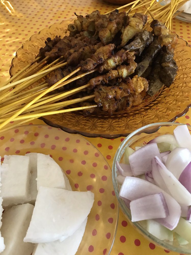 Reserve now at Ming Sate Hut - Barbeque - Updated June 2025 - G33 Jalan ...