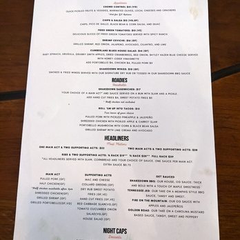 SHAKEDOWN STREET BBQ & GRILL - Updated March 2024 - 27 Photos & 22 ...