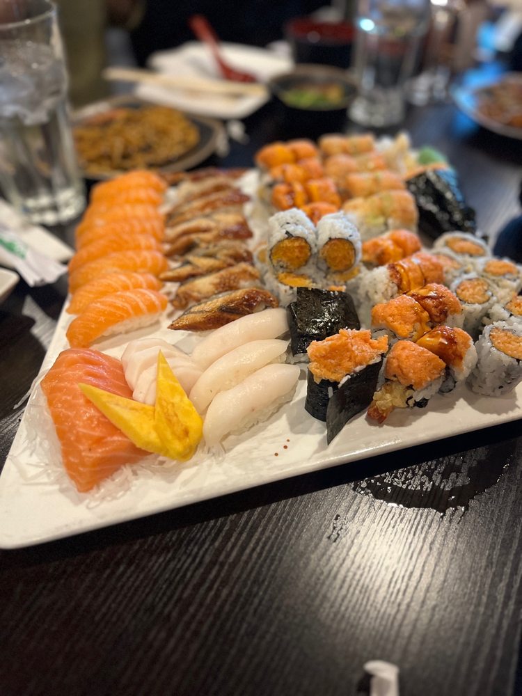 NO 1 SUSHI - 111 Photos & 113 Reviews - 85 Godwin Ave, Midland Park ...