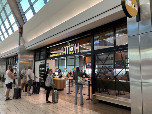 HATCH - Updated December 2025 - 47 Photos & 42 Reviews - 7100 Terminal ...