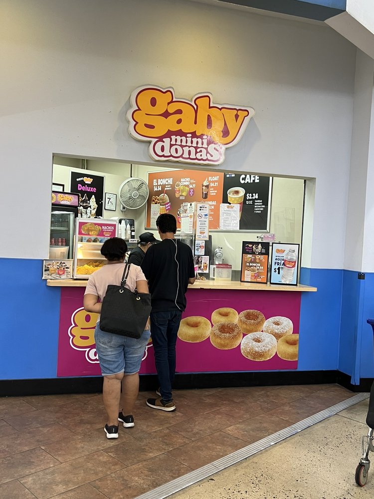 GABY MINI DONAS - Updated August 2025 - Av. Roberto H. Todd S/N, San ...