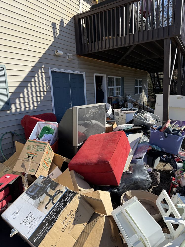 BIG CHIEF JUNK REMOVAL - Updated August 2025 - Request a Quote - 11 ...