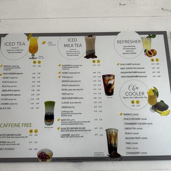 CHA FOR TEA LONG BEACH Updated February 2025 1125 Photos 1650 Reviews 5720 E 7th St Long Beach California Coffee Tea Restaurant Reviews Phone Number Menu Yelp