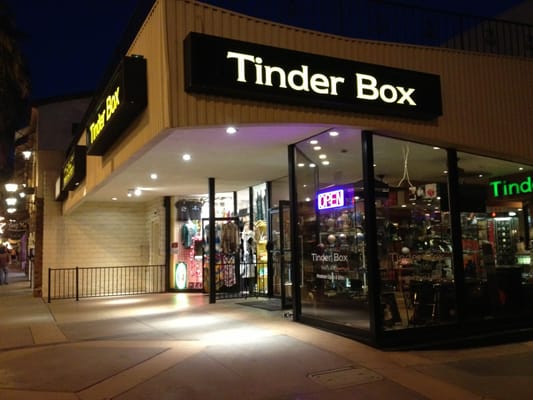 TINDER BOX - 37 Reviews - 200 N Palm Canyon Dr, Palm Springs ...