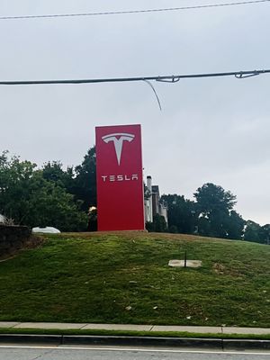 TESLA - ATLANTA - Updated December 2025 - 2121 Briarcliff Rd NE ...