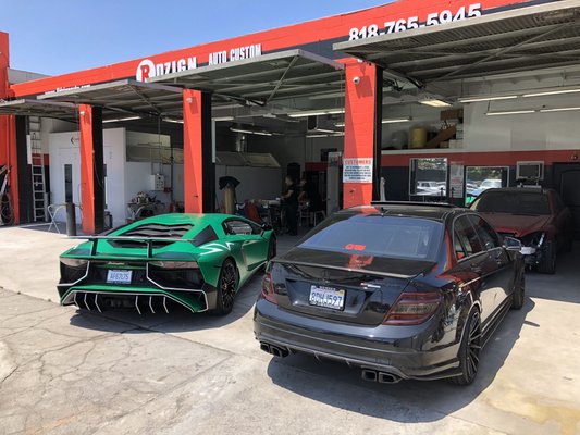 R DZIGN AUTO CUSTOM BODY SHOP - Updated December 2025 - 71 Photos & 25 ...