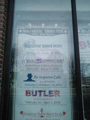 MAJESTIC THEATER - Updated October 2025 - 131 Elm St, West Springfield ...