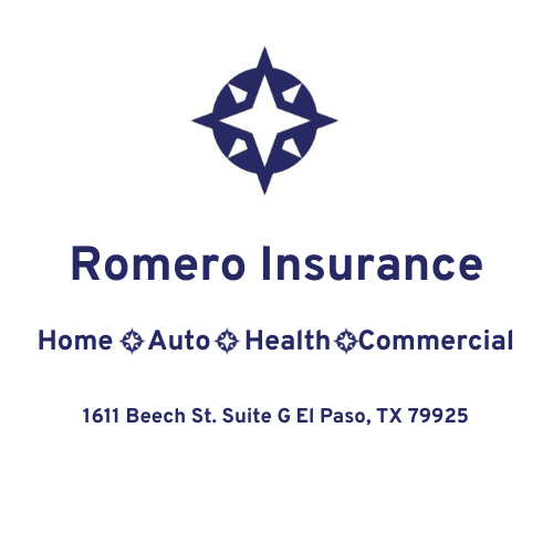 ROMERO INSURANCE - Updated November 2024 - 1611 Beech Street, El Paso ...
