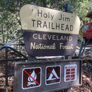 HOLY JIM FALLS TRAIL - 563 Photos & 215 Reviews - Live Oak Canyon Rd ...