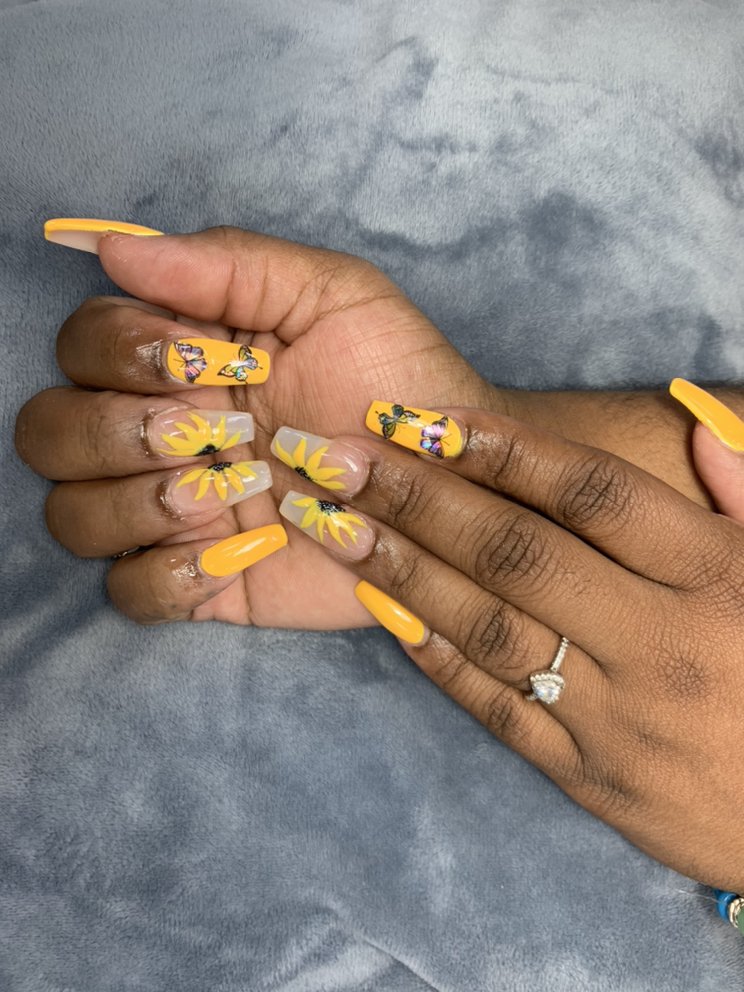 HOLLYWOOD NAILS - Updated September 2025 - 13 Photos & 14 Reviews ...