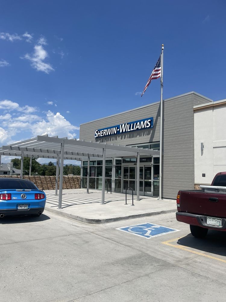 SHERWIN WILLIAMS - LAKEWOOD - Updated July 2024 - 110 S Wadsworth Blvd ...