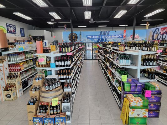 OLD RANCH LIQUOR - Updated January 2026 - 30 Photos - 3582 Blue Horizon ...