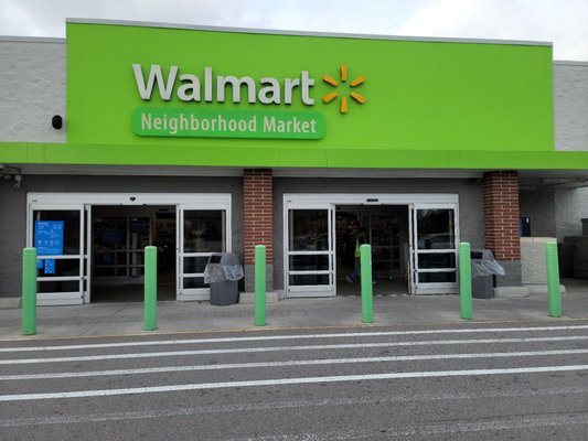WALMART NEIGHBORHOOD MARKET - 100 Photos & 26 Reviews - 475 Kempsville ...