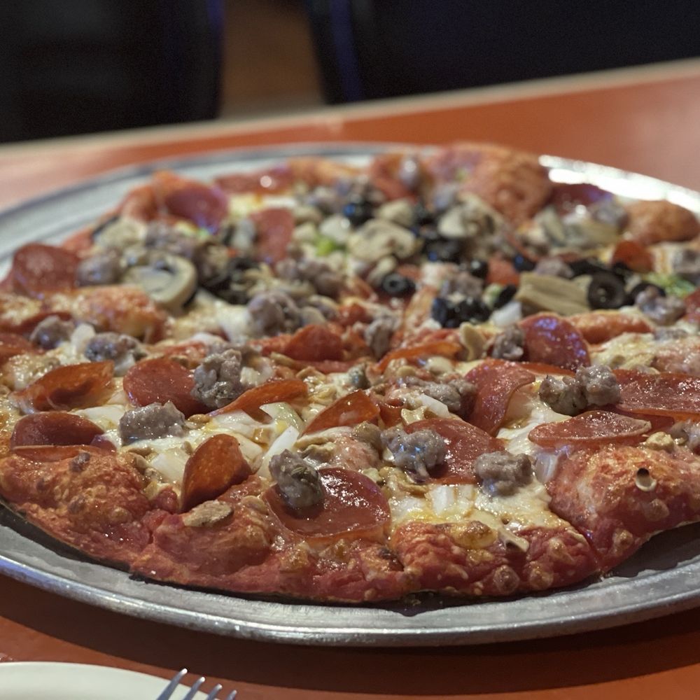 Round Table Pizza Olympia Round Table Pizza Olympia, WA Last Updated