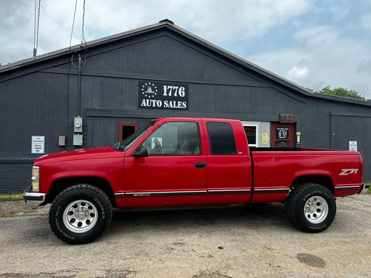 1776 AUTO SALES - Updated October 2025 - 22 Photos - 1621 S Jackson St ...