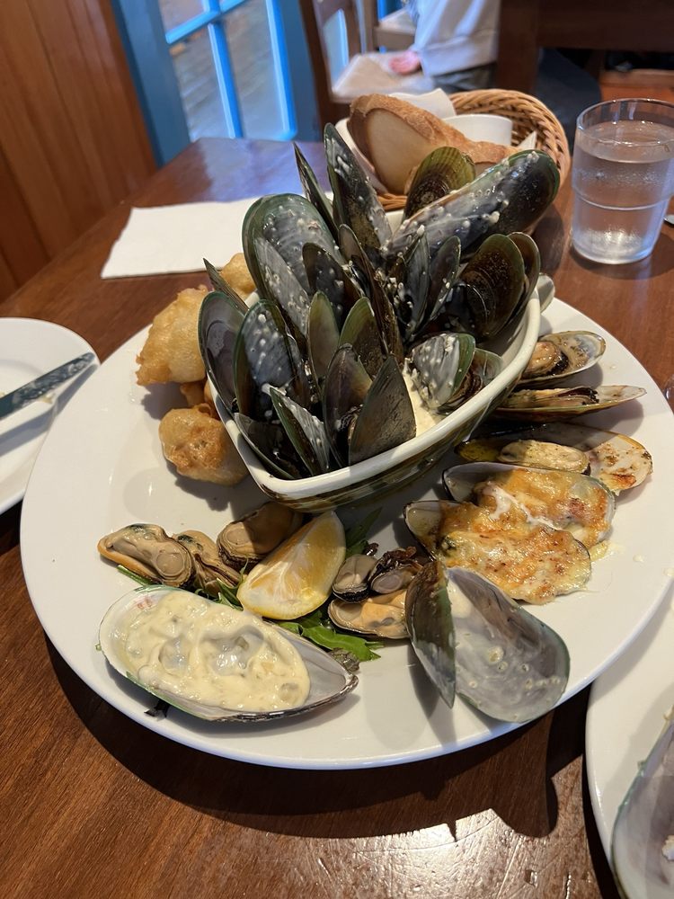 THE MUSSEL POT - Updated July 2025 - 59 Photos & 27 Reviews - 73 Main ...