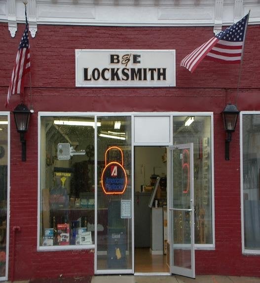 B AND E LOCKSMITH - Updated June 2024 - 14 S St, Freehold, New Jersey ...