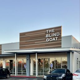 THE BLIND GOAT - Updated December 2025 - 800 Photos & 297 Reviews ...