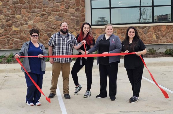 THRIVE PET HEALTHCARE SPECIALISTS - MANSFIELD - Updated January 2026 ...