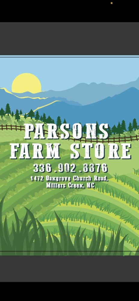 PARSONS FARM STORE - Updated December 2025 - 1472 Oak Grove Church Rd ...