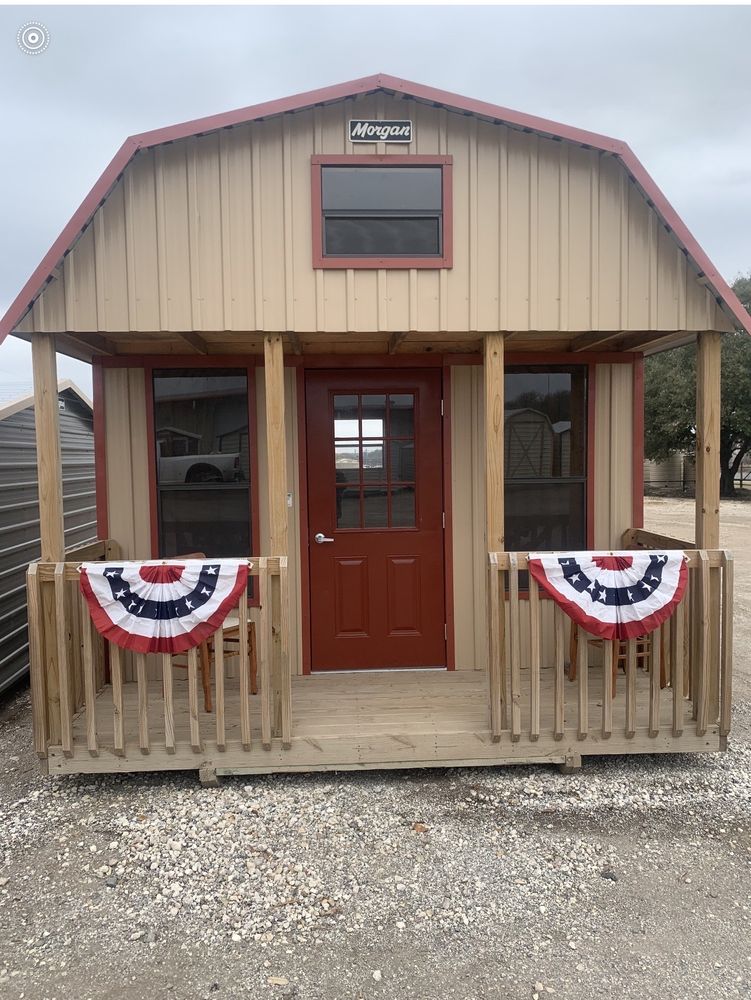 MORGAN BUILDINGS - Updated October 2025 - 26 Photos - 39324 IH-10 W ...