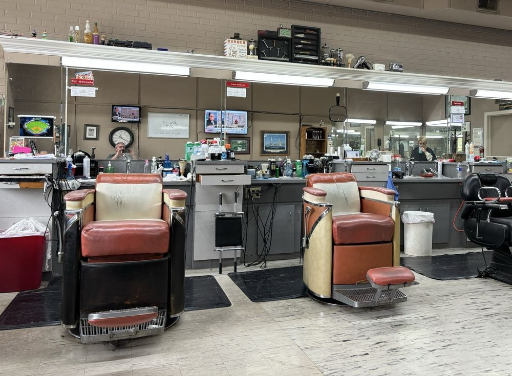 MODEL BARBER SHOP - Updated July 2025 - 2905 N Main St, Anderson, South ...