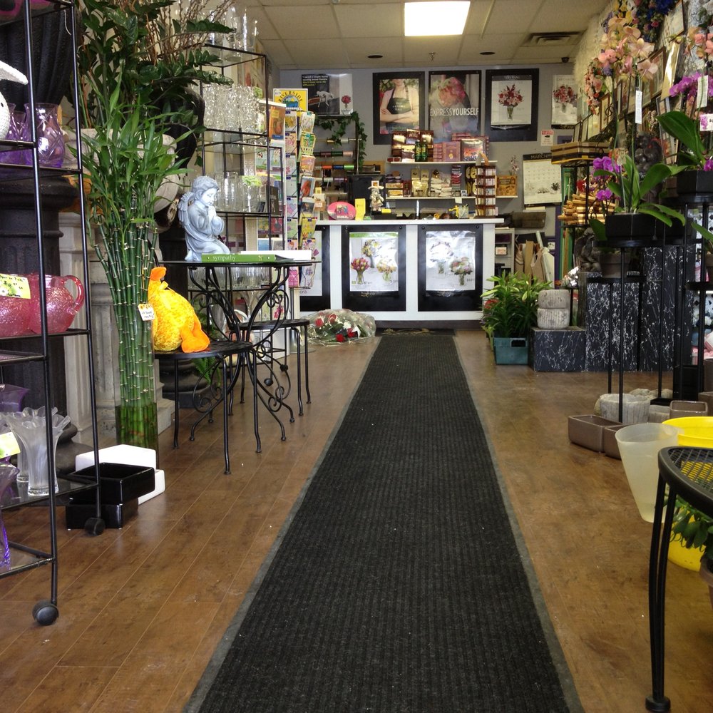 The Flower Boutique Brampton Huntingdon | Best Flower Site