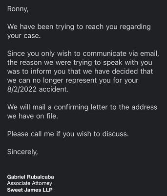 SWEET JAMES ACCIDENT ATTORNEYS - Updated July 2025 - 28 Photos & 22 ...