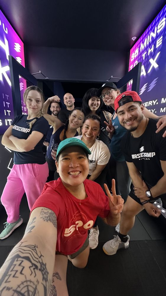 BASECAMP FITNESS - Updated May 2026 - 32 Photos - 162 N Rollins Rd ...