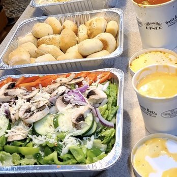 PASTA BELLA - Updated July 2024 - 368 Photos & 458 Reviews - 3696 ...