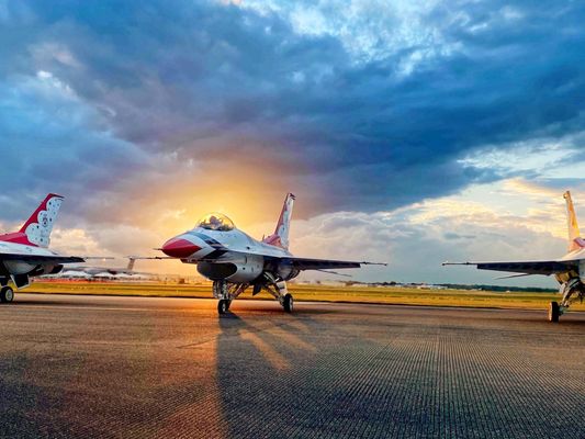 THUNDERBIRDS - 57 Photos & 10 Reviews - 4445 Tyndall Ave, Nellis Afb ...