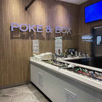 POKE & BOX - Updated July 2025 - 710 Photos & 333 Reviews - 1450 Ala ...