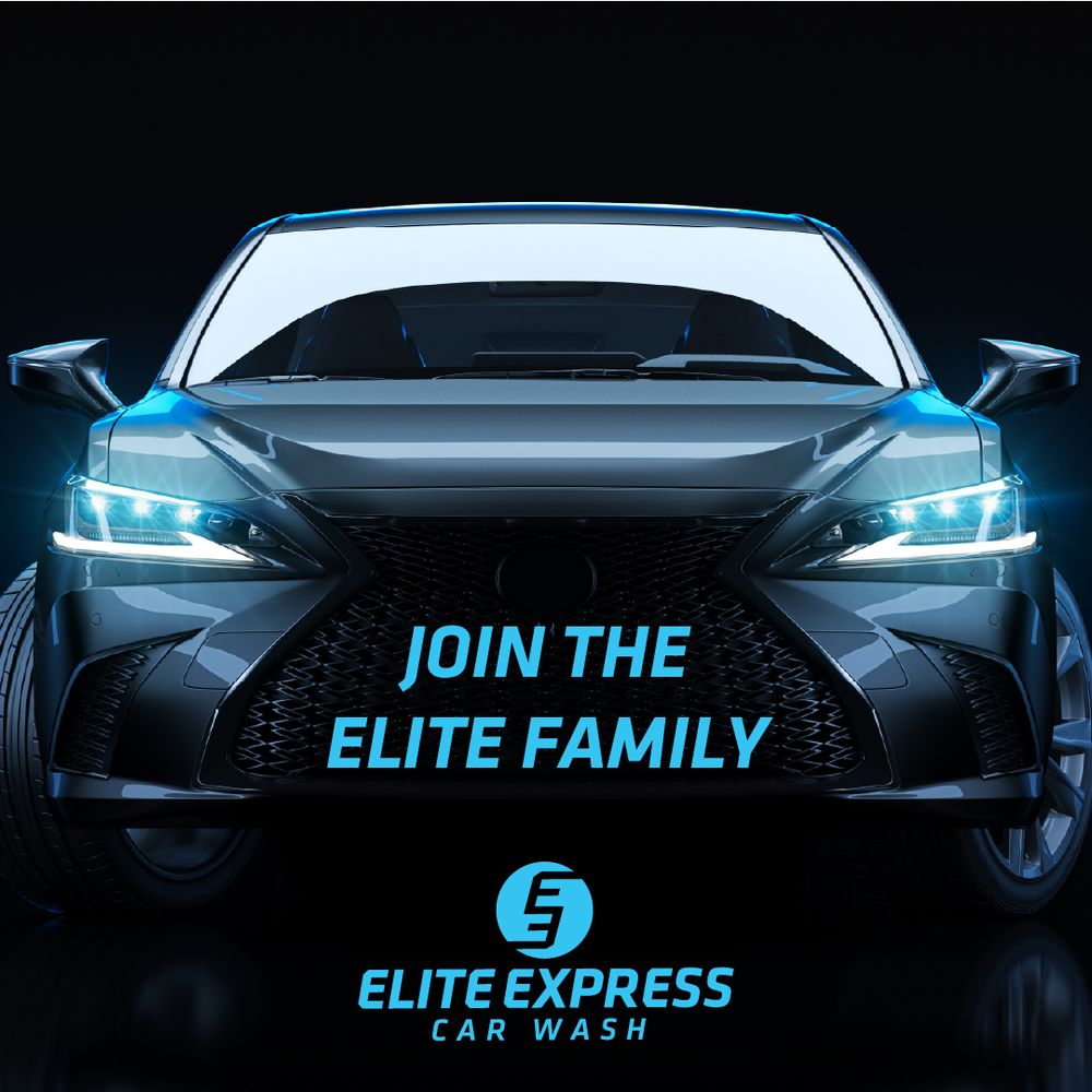 ELITE EXPRESS CAR WASH - Updated December 2025 - 26 Photos & 30 Reviews ...