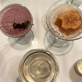 MAHOGANY PRIME STEAKHOUSE - 349 Photos & 308 Reviews - 145 W Sheridan ...