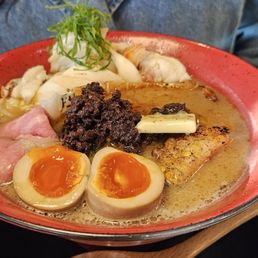 MENSHO RAMEN - Updated June 2025 - 359 Photos & 120 Reviews - 5813 N ...