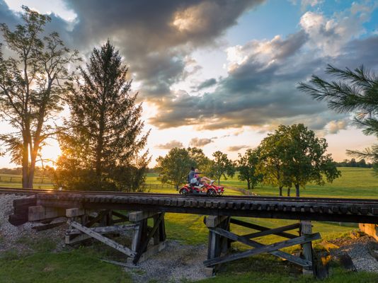 RAIL EXPLORERS: BLUEGRASS DIVISION - Updated October 2025 - 54 Photos ...