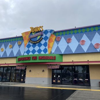 JOHN’S INCREDIBLE PIZZA - CARSON - Updated June 2024 - 821 Photos & 531 ...