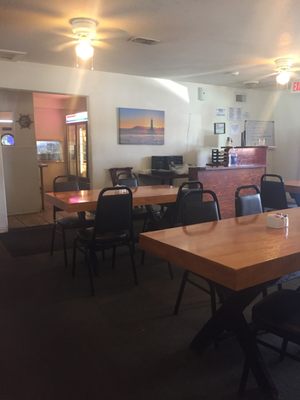 WHITE SANDS RESTAURANT & BAR - 35 Photos & 27 Reviews - 418 State Hwy ...