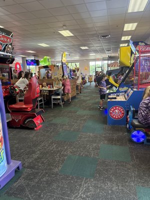 CHUCK E. CHEESE - Updated December 2025 - 61 Photos & 22 Reviews - 7680 ...